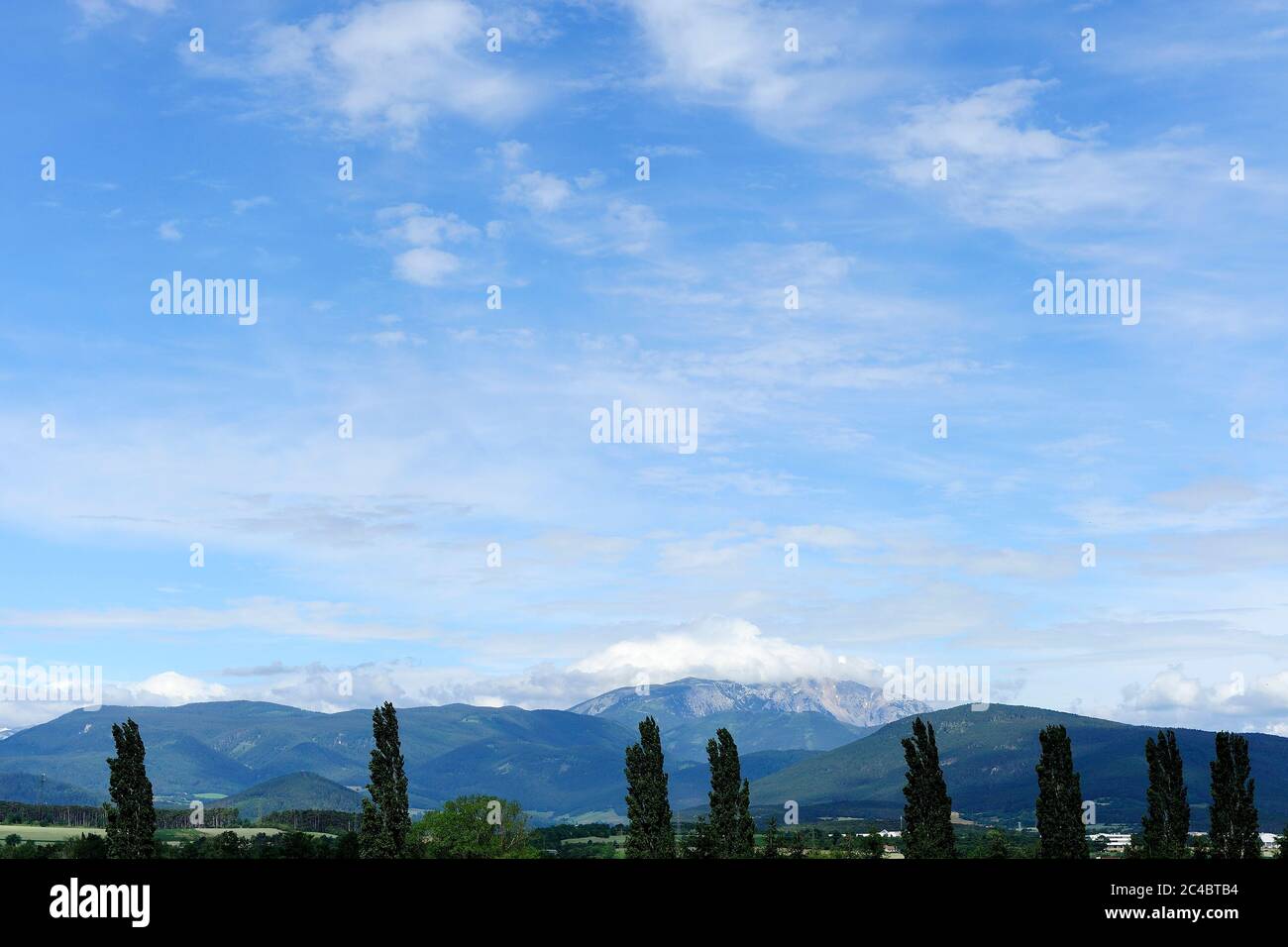 geography / travel, Austria, Styria, landscapes, beauty, season ...