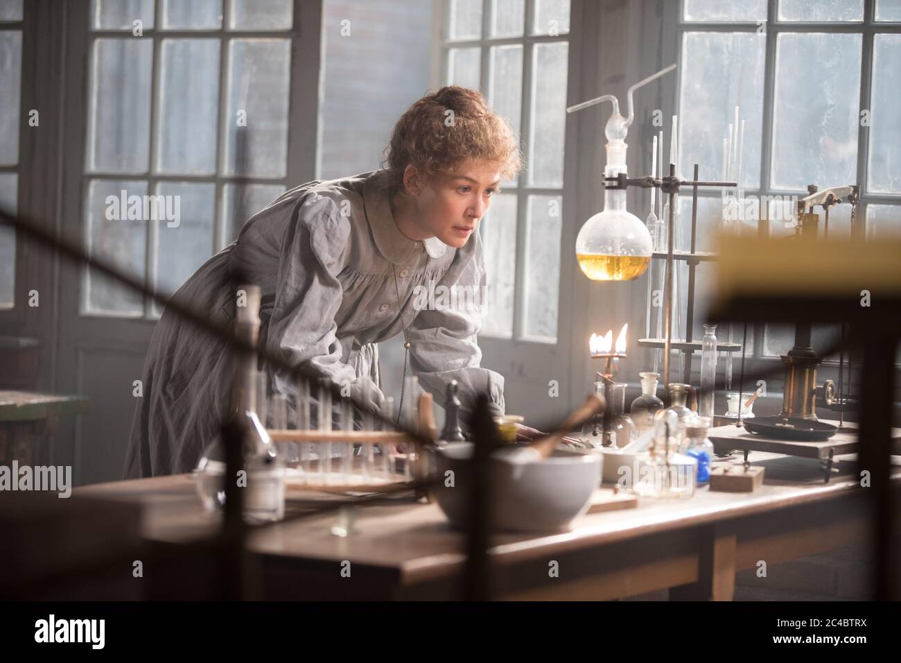 RELEASE DATE: July 24, 2020 TITLE: Radioactive STUDIO: Amazon Studios DIRECTOR: Marjane Satrapi ...