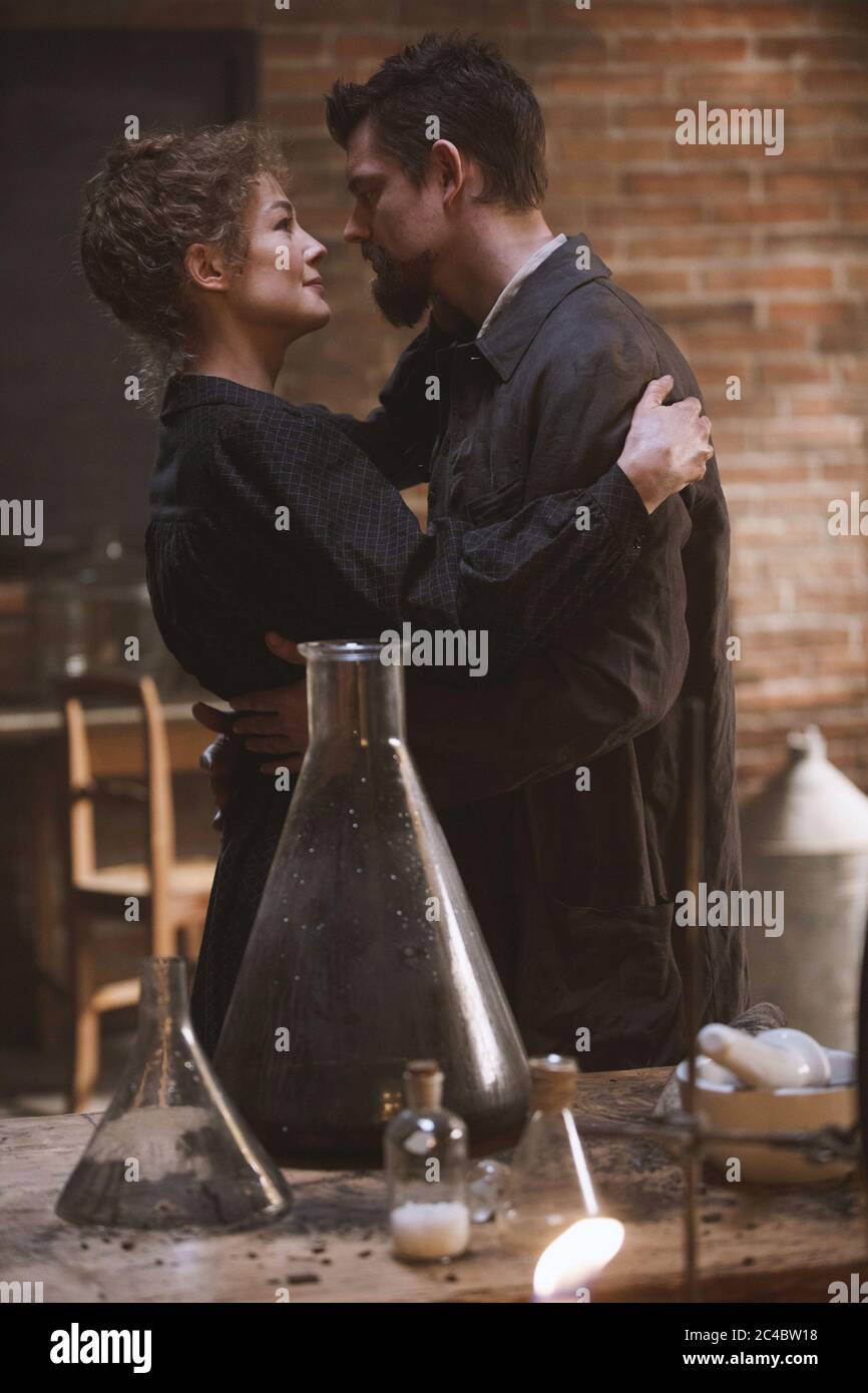 RELEASE DATE: July 24, 2020 TITLE: Radioactive STUDIO: Amazon Studios DIRECTOR: Marjane Satrapi ...