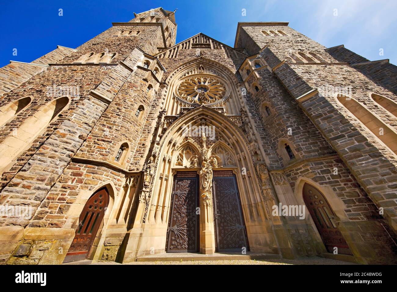 Olpe sauerland hi-res stock photography and images - Alamy