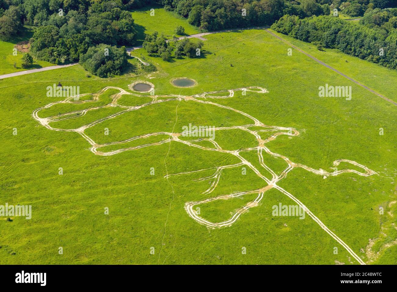 Military training areas hi-res stock photography and images - Alamy