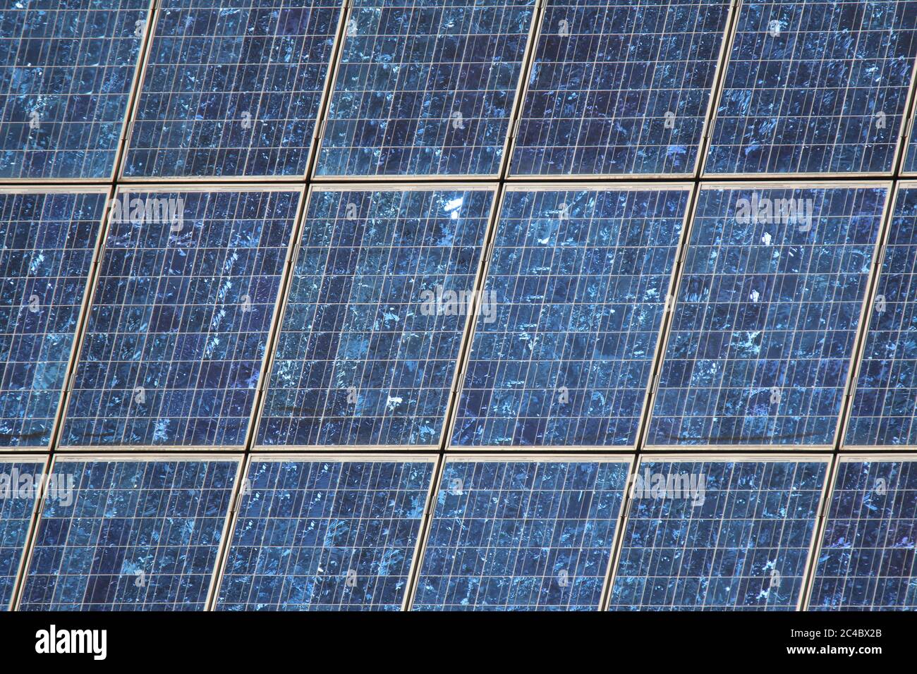 Solar systems on roofs hi-res stock photography and images - Alamy