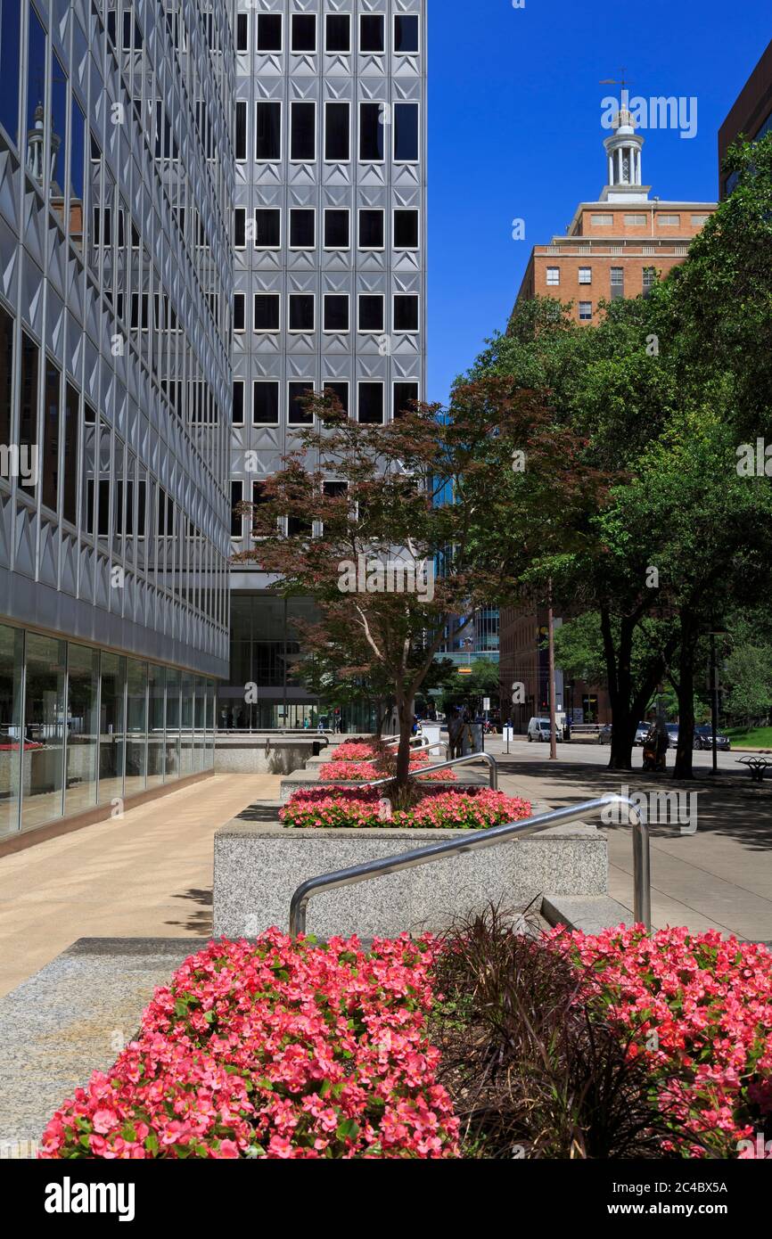 Republic center dallas hi-res stock photography and images - Alamy