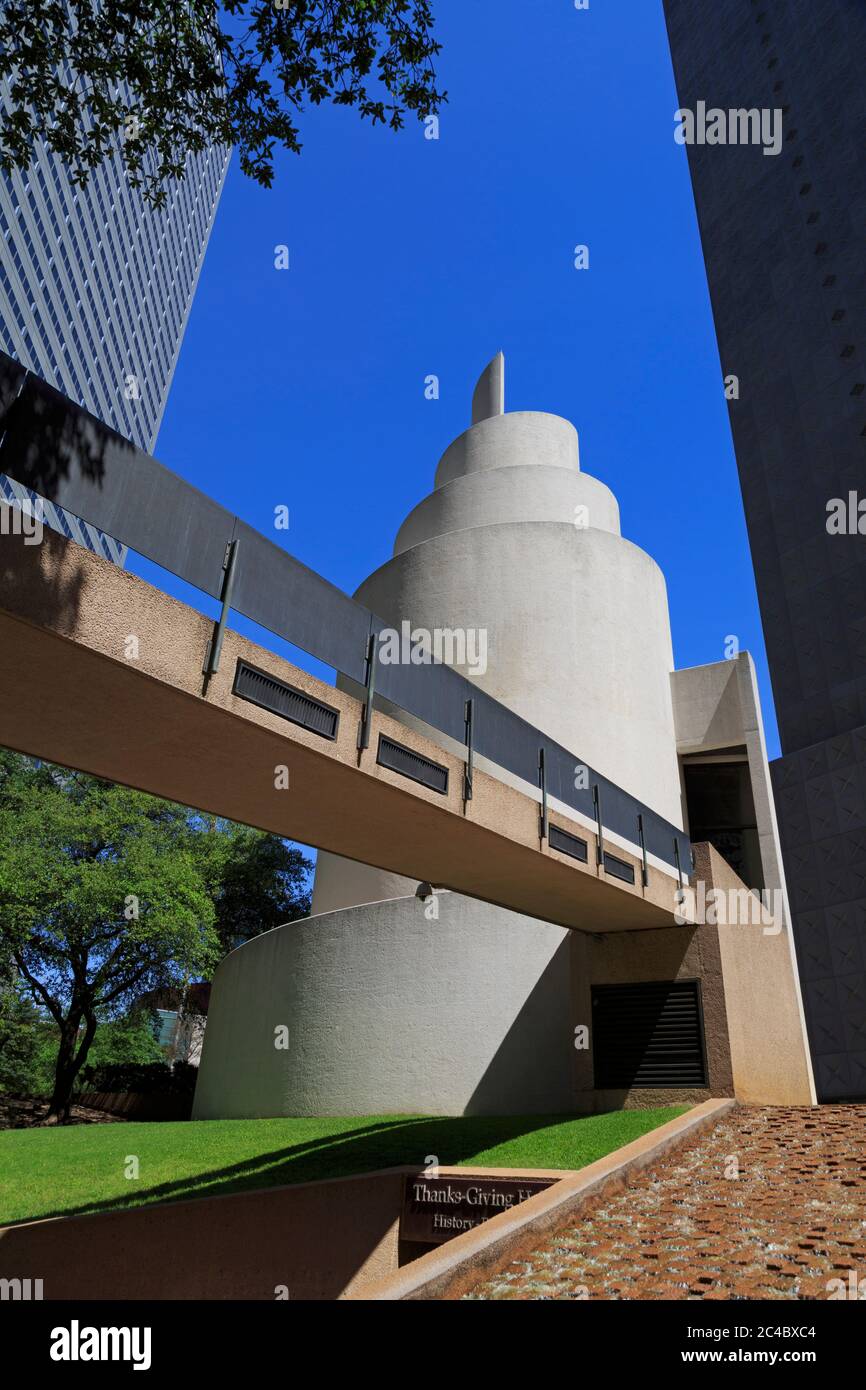 Thanks giving square texas hi-res stock photography and images - Alamy