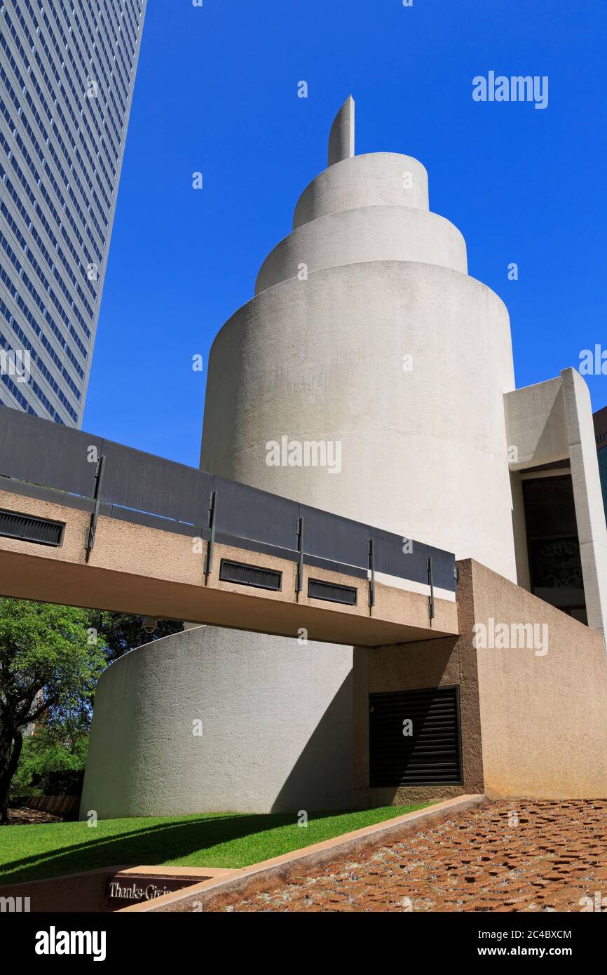 Thanks giving square texas hi-res stock photography and images - Alamy