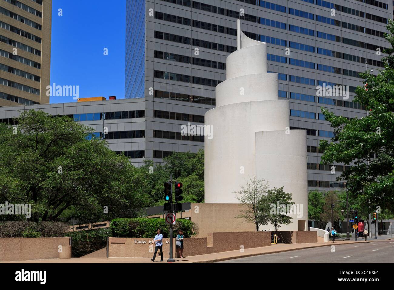 Thanks giving square texas hi-res stock photography and images - Alamy