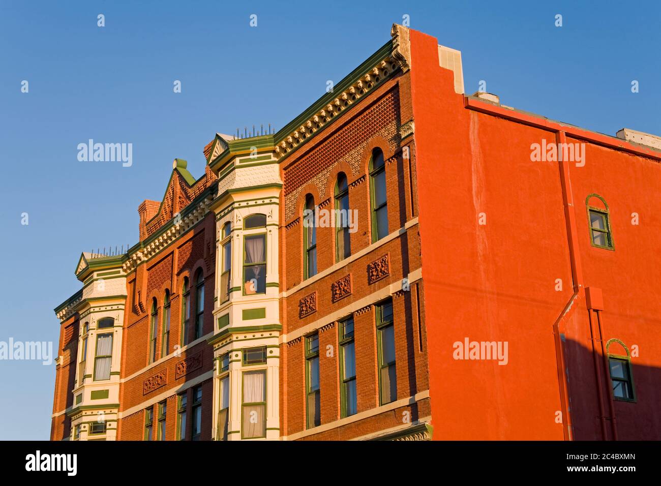 Paso historic hi-res stock photography and images - Alamy