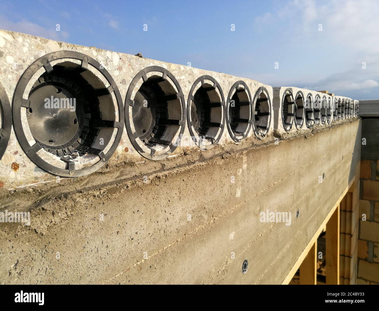 Hollow core hi-res stock photography and images - Alamy