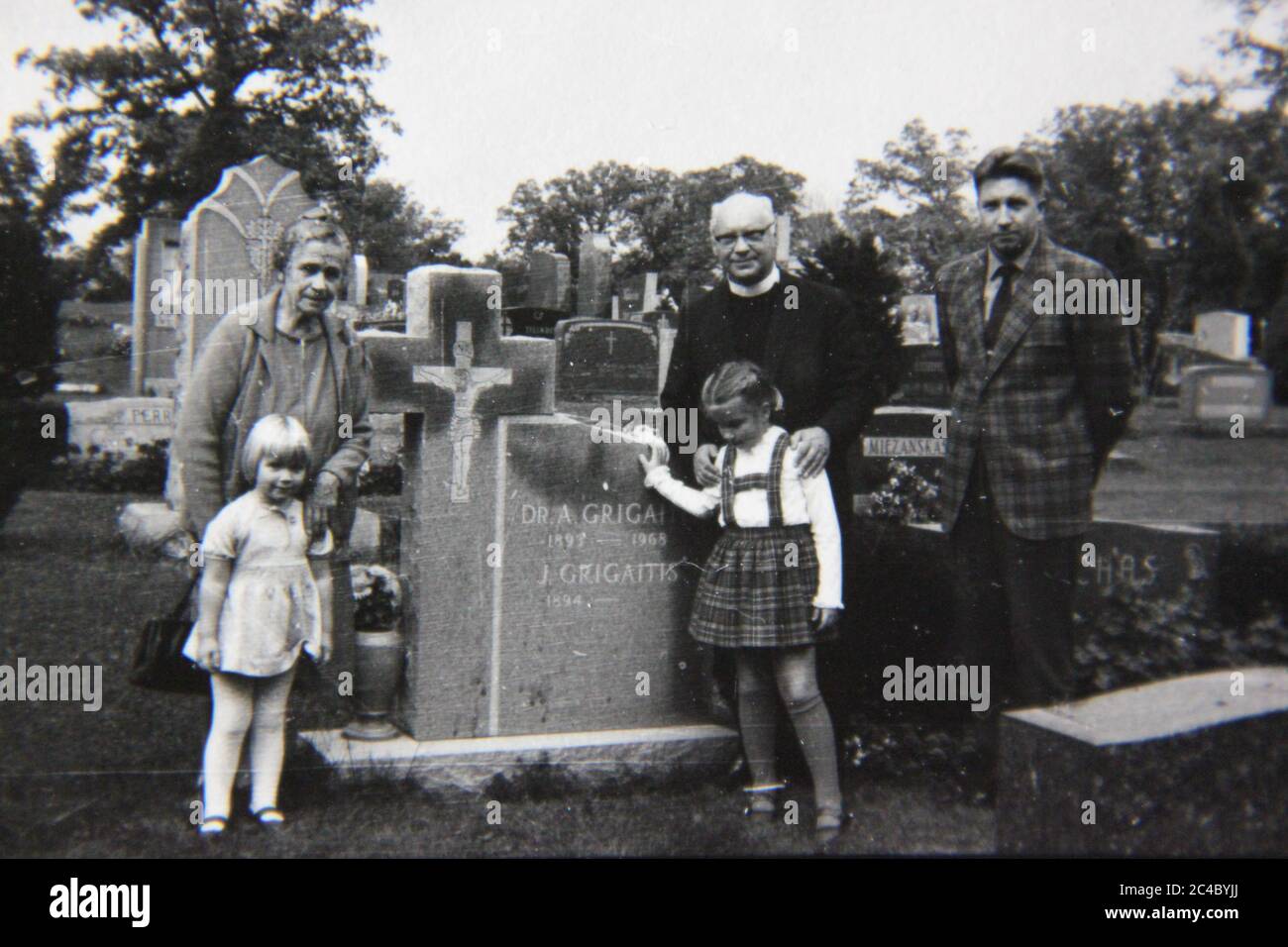 Blessing of the graves hi-res stock photography and images - Alamy