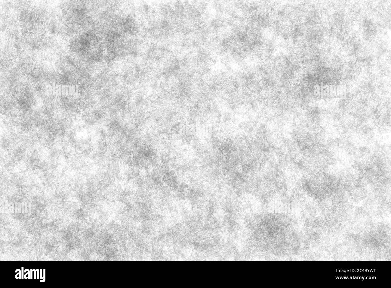 Bright drawing overlay surface in black and white tones. Monochrome ...