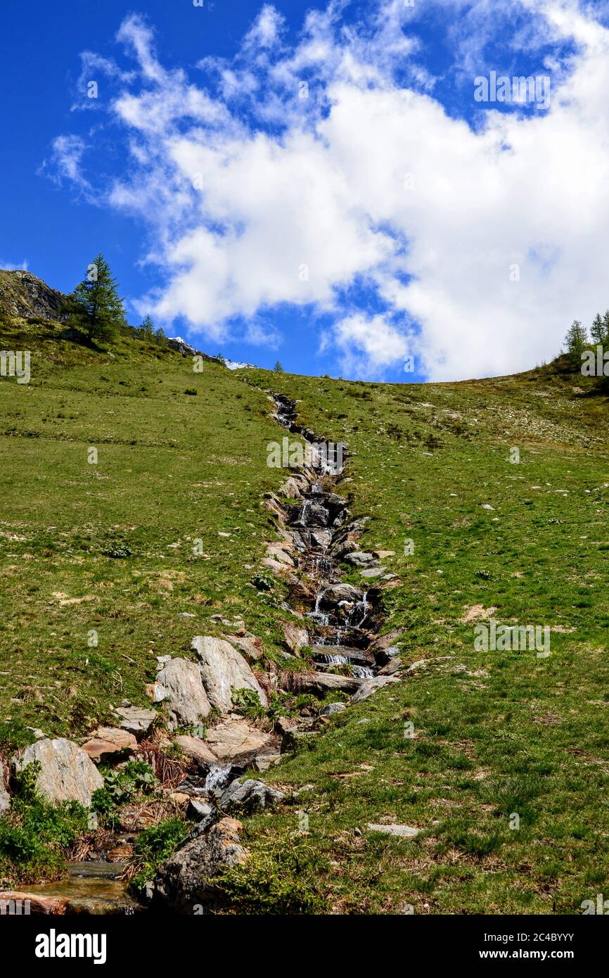 Angeloga village hi-res stock photography and images - Alamy