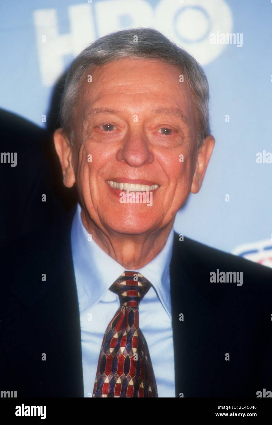 Universal City, California, USA 11thNovember 1995 Actor Don Knotts ...