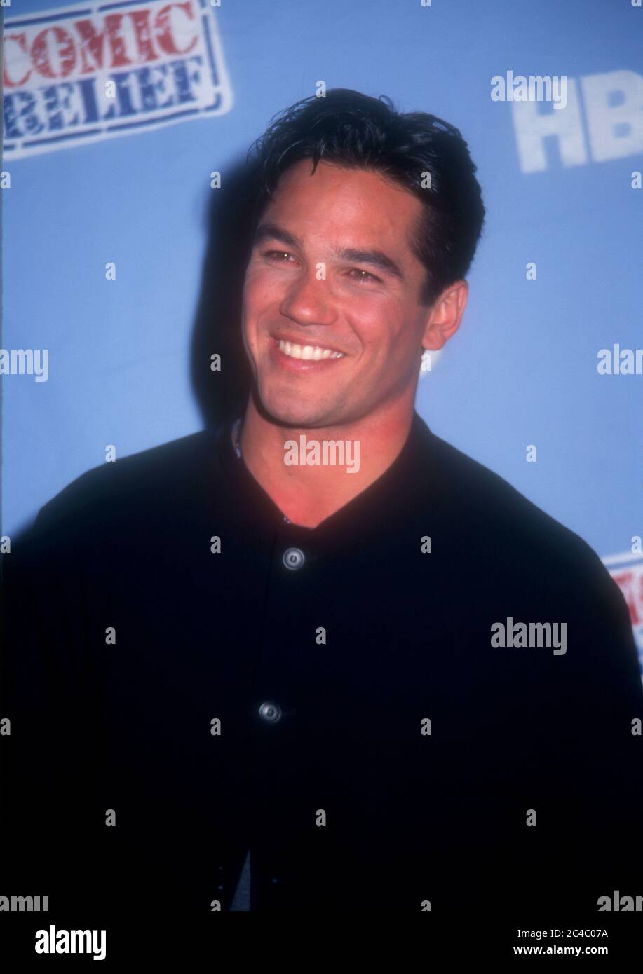 Universal City, California, USA 11thNovember 1995 Actor Dean Cain ...