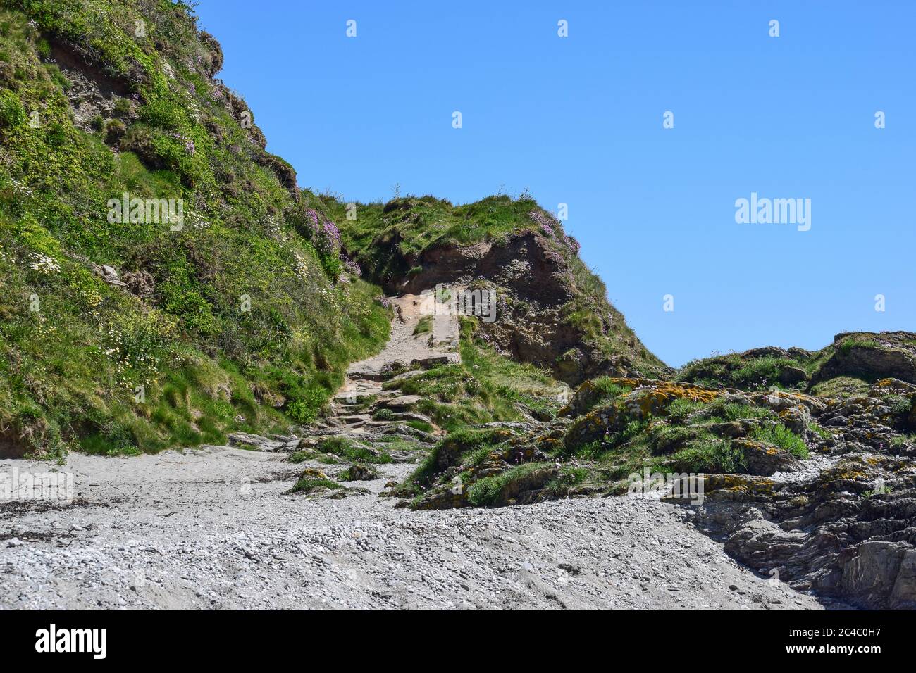 Vault Beach 140520 Stock Photo - Alamy