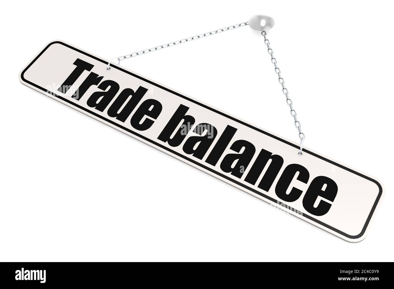 Trading banner Cut Out Stock Images & Pictures - Alamy