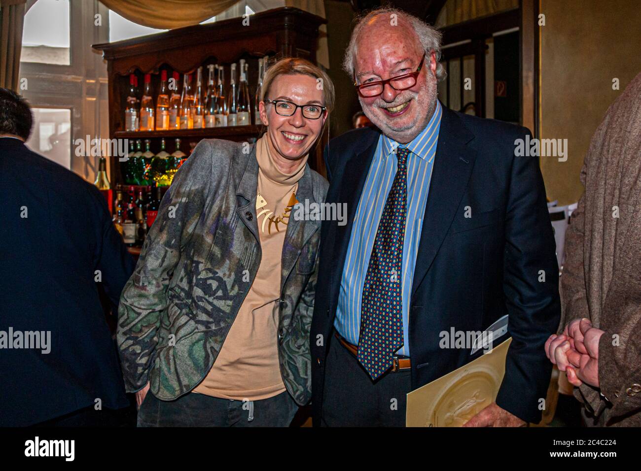 Rheingau Gourmet Festival in Hattenheim, Eltville am Rhein, Germany ...