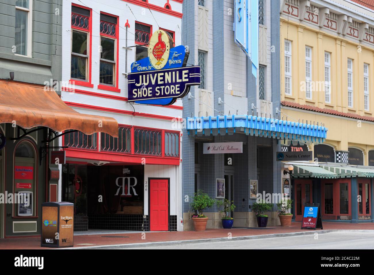 Houston street hi-res stock photography and images - Alamy