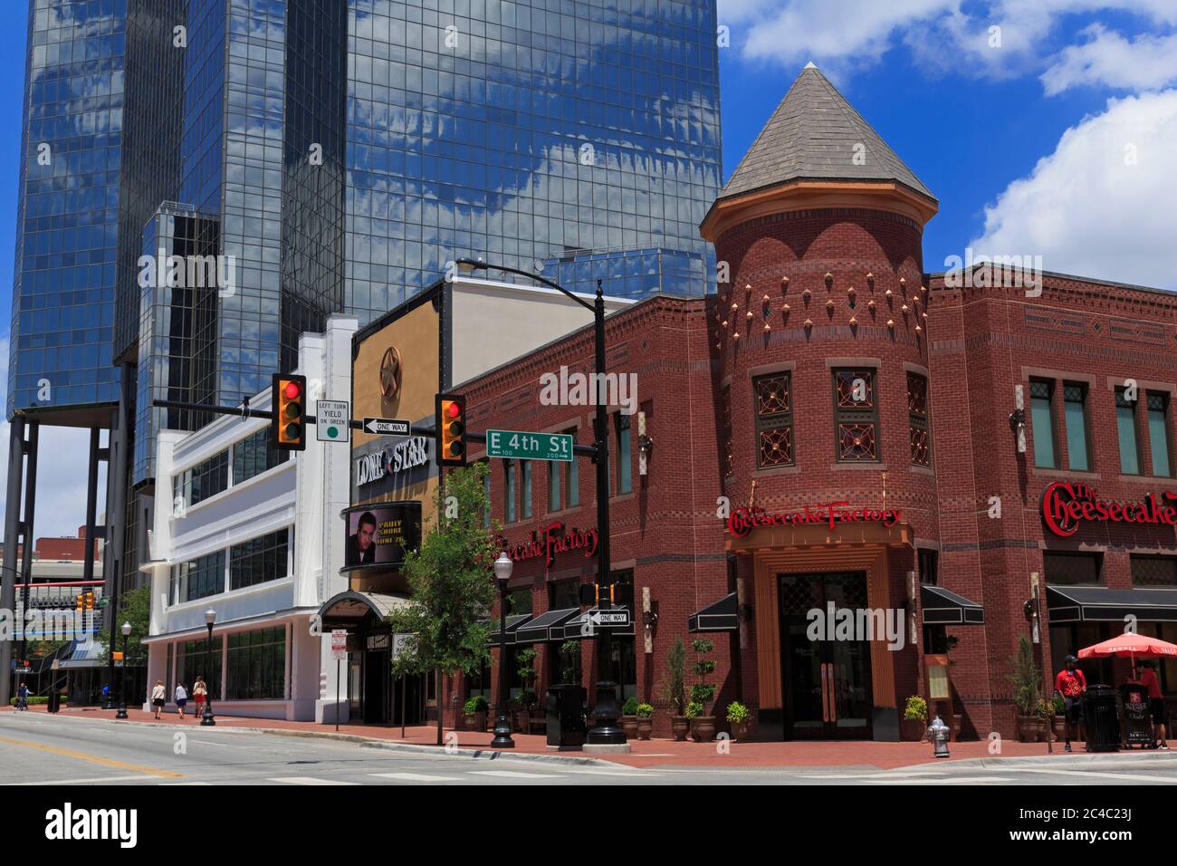 Commerce street hi-res stock photography and images - Alamy