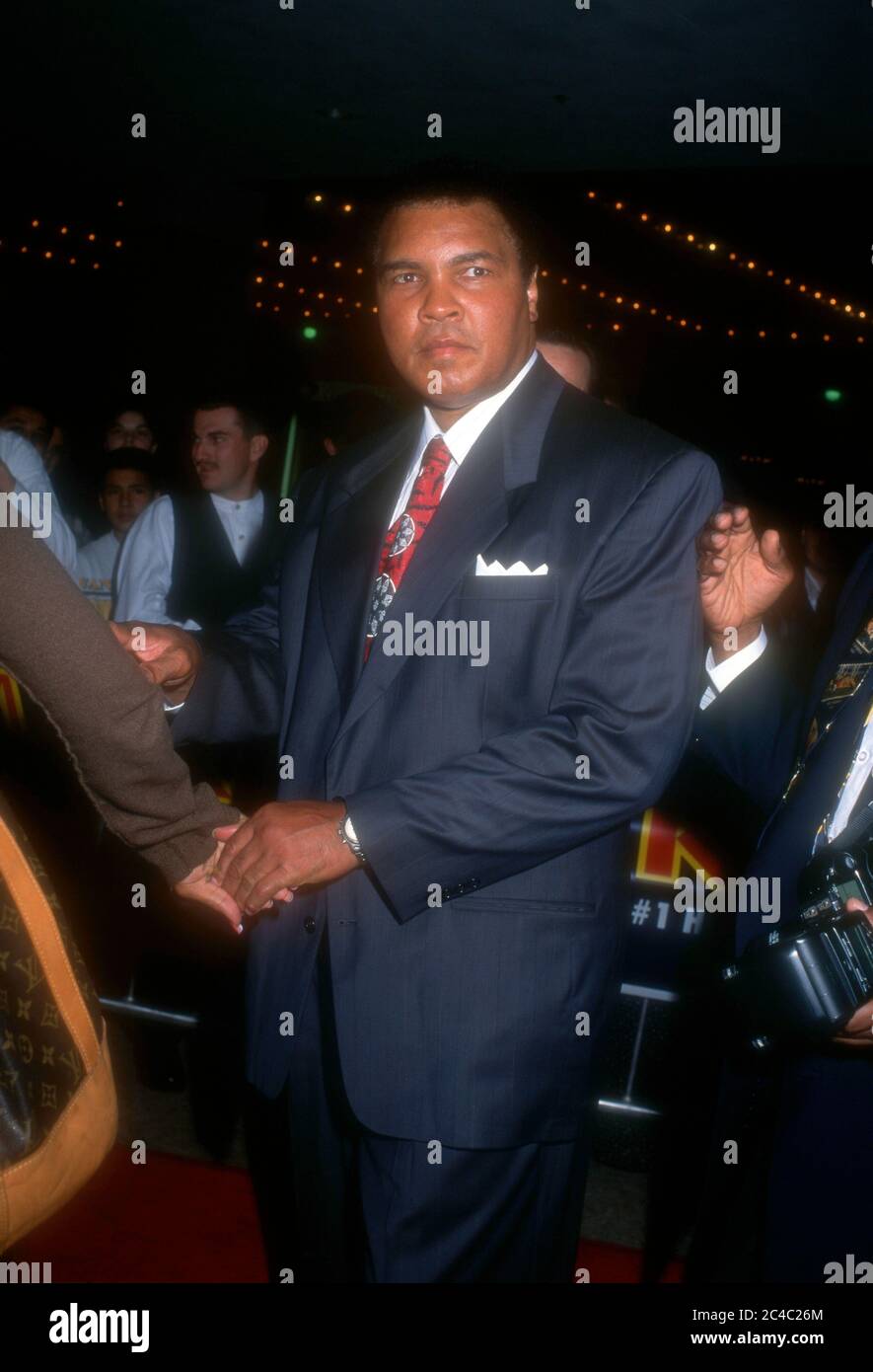 Century City, California, USA 12th November 1995 American Professional ...