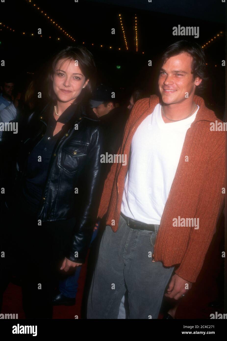 Century City, California, USA 12th November 1995 Actress Christa Miller ...