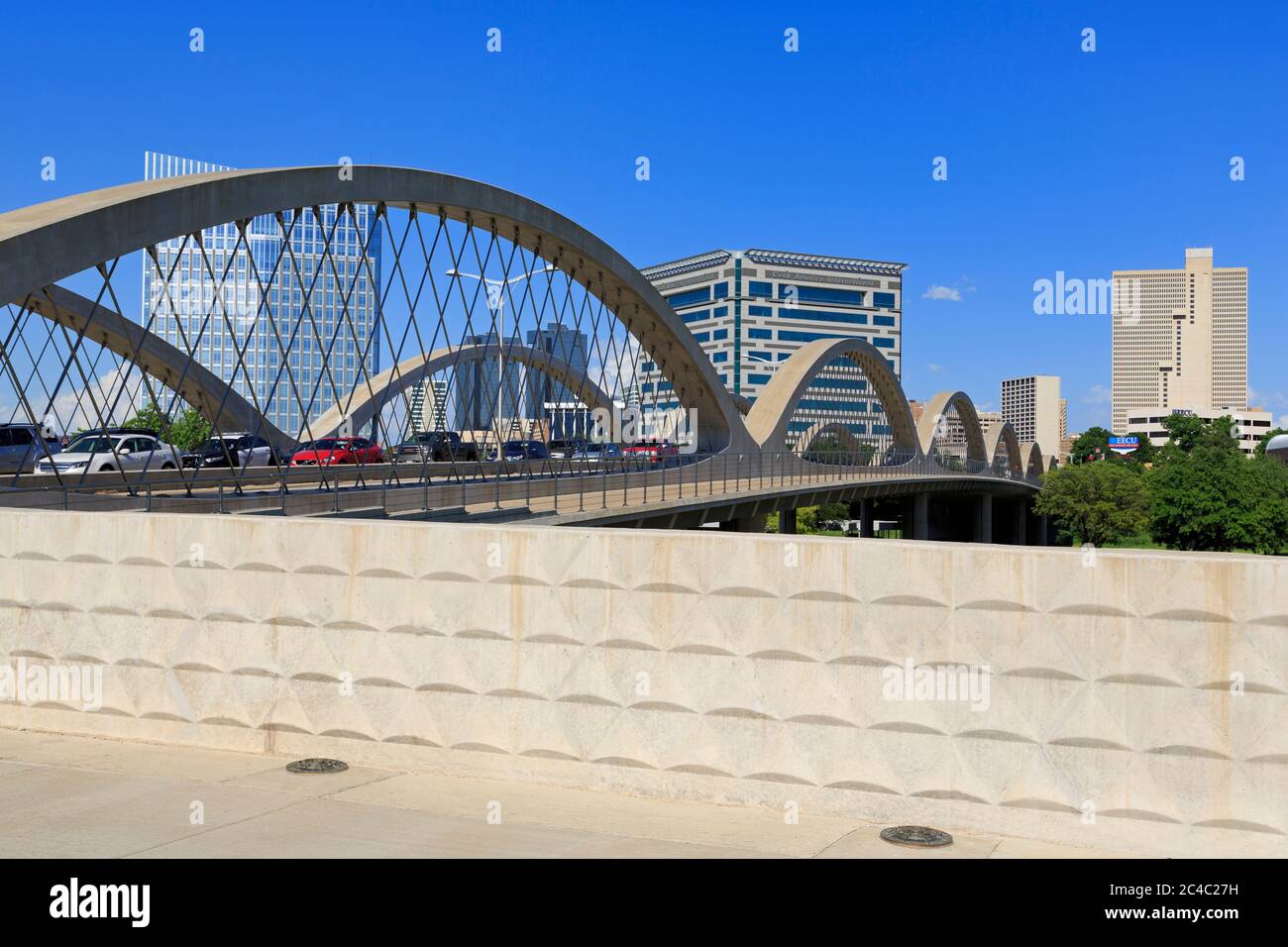 7th street bridge hi-res stock photography and images - Alamy
