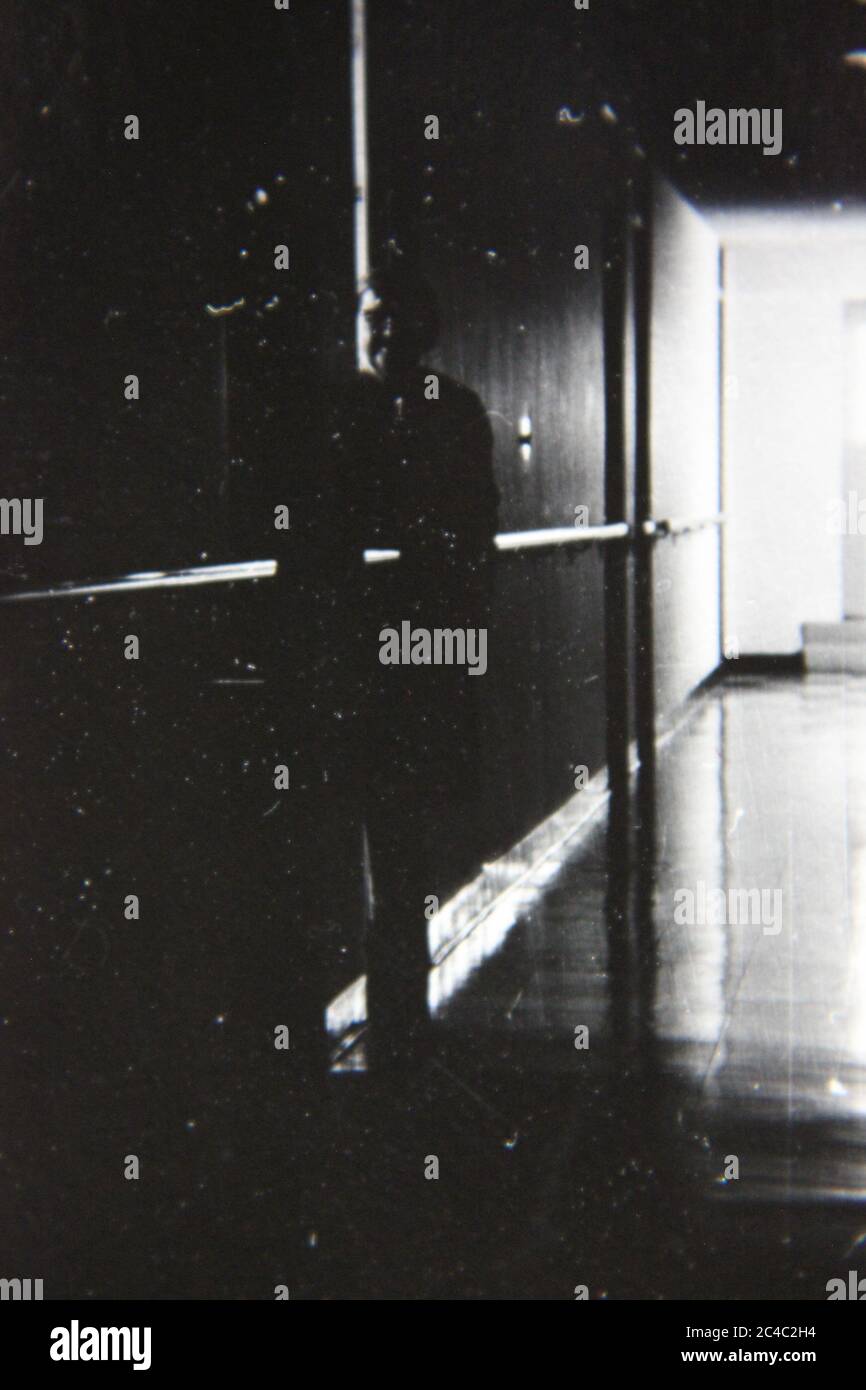 Lurking In The Shadows