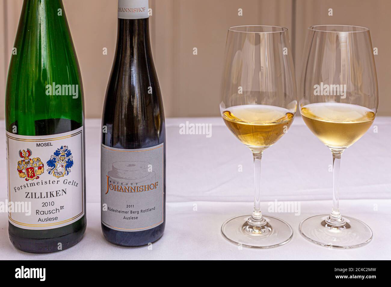 Rheingau Gourmet Festival in Hattenheim, Eltville am Rhein, Germany ...