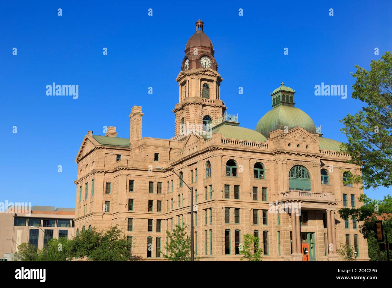 Courthouse texas historic hi-res stock photography and images - Alamy