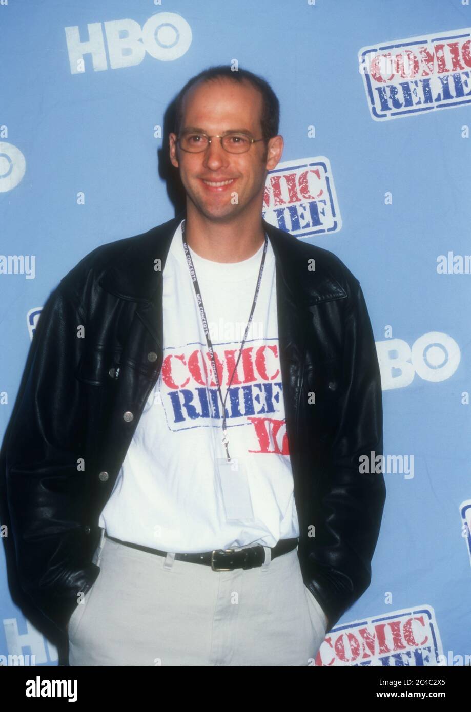 Universal City, California, USA 11thNovember 1995 Actor Anthony Edwards ...