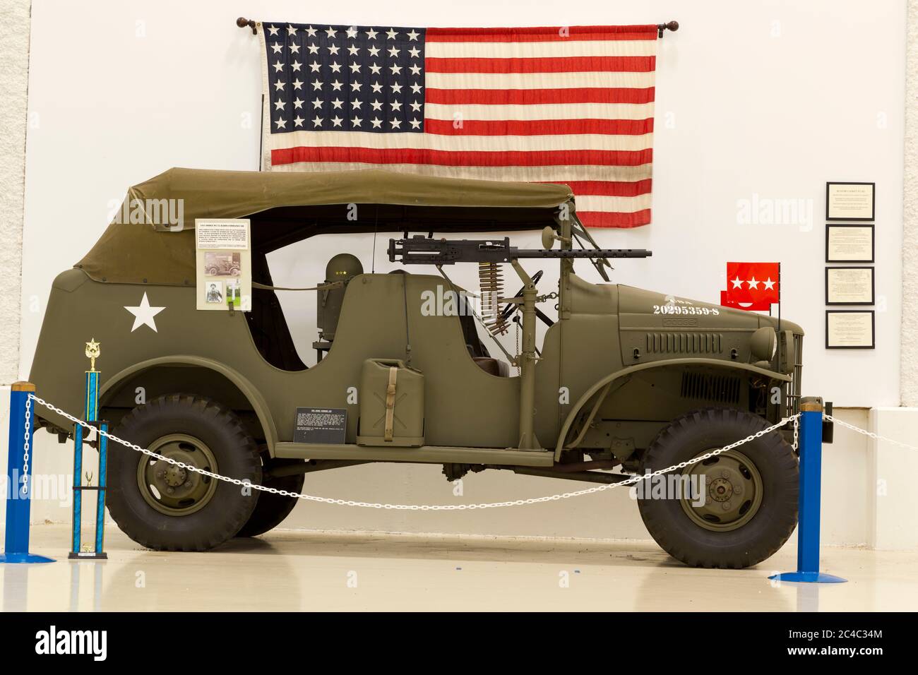 1942 dodge command car hi-res stock photography and images - Alamy