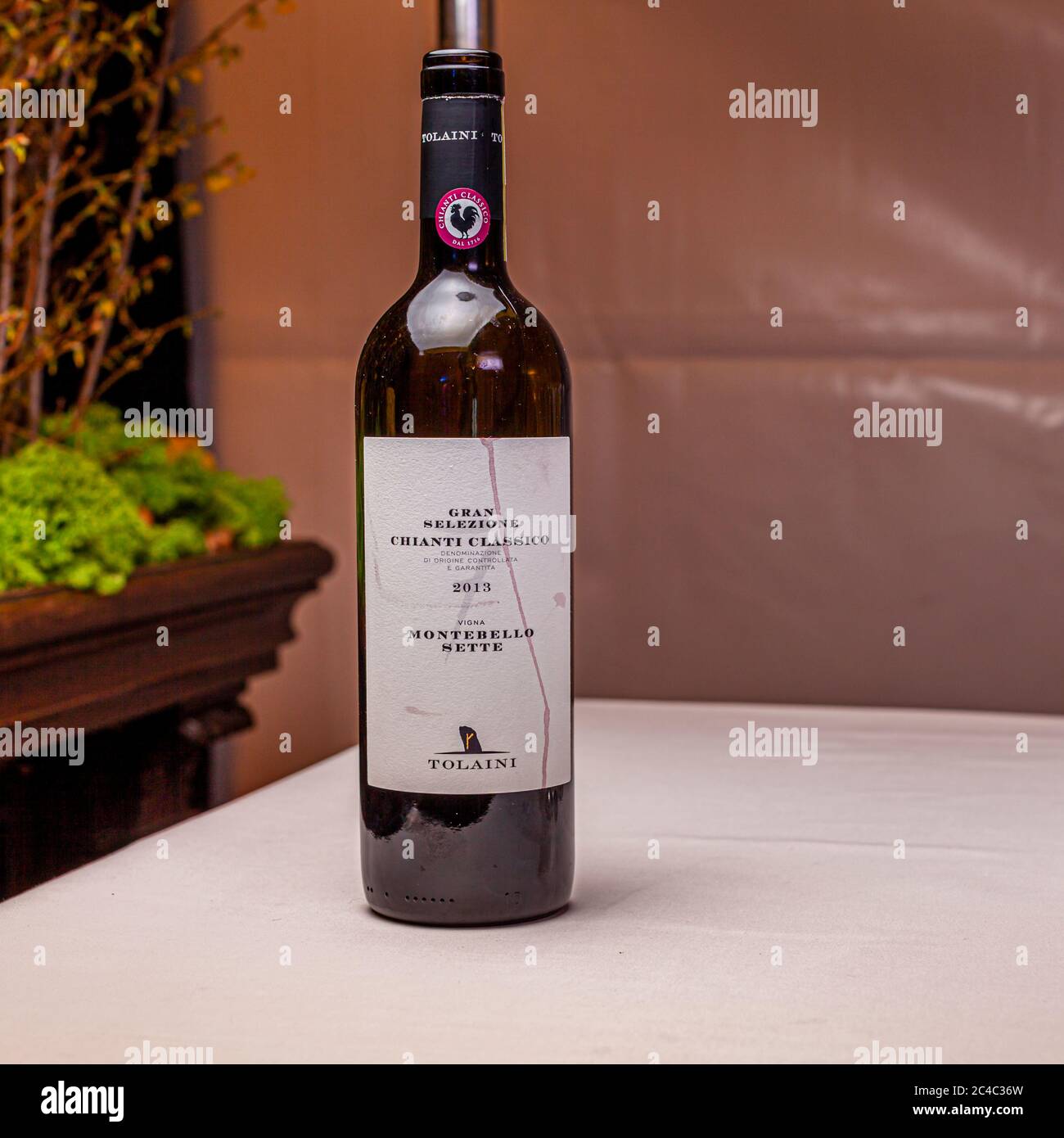 Rheingau Gourmet Festival in Hattenheim, Eltville am Rhein, Germany ...