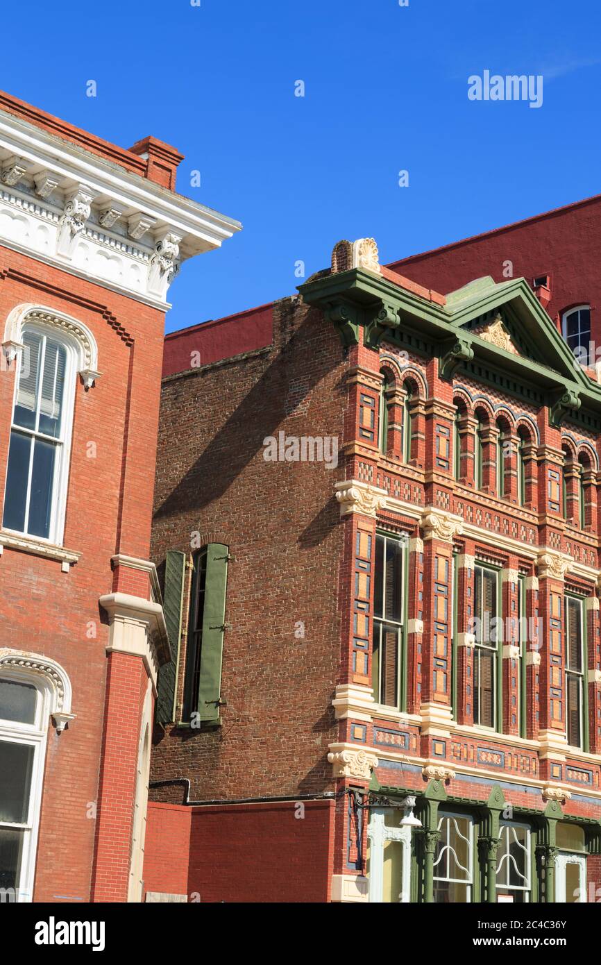 Galveston Texas Strand High Resolution Stock Photography and Images - Alamy