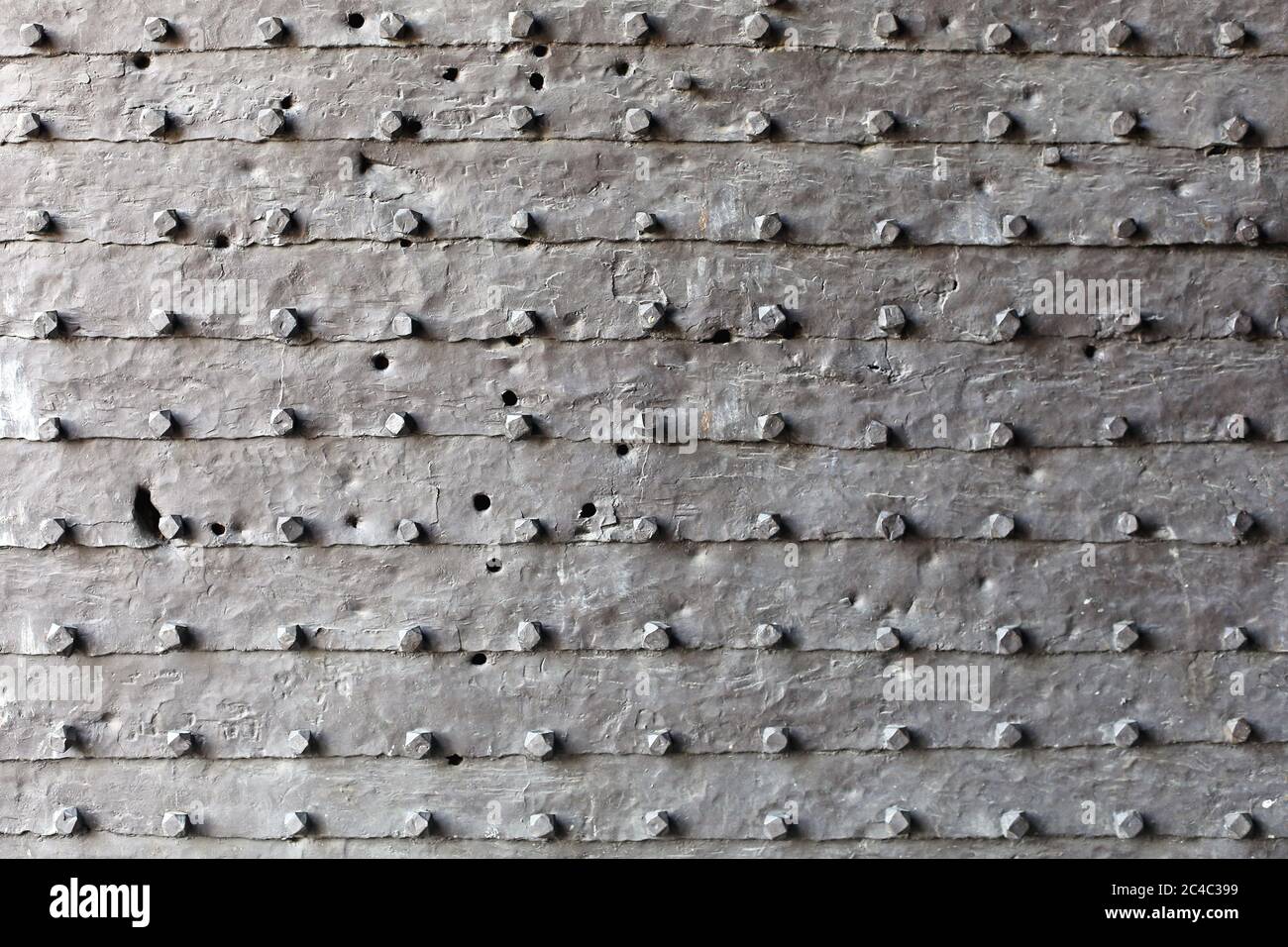 Armored Medieval Metal Pattern Old Background Stock Photo - Alamy