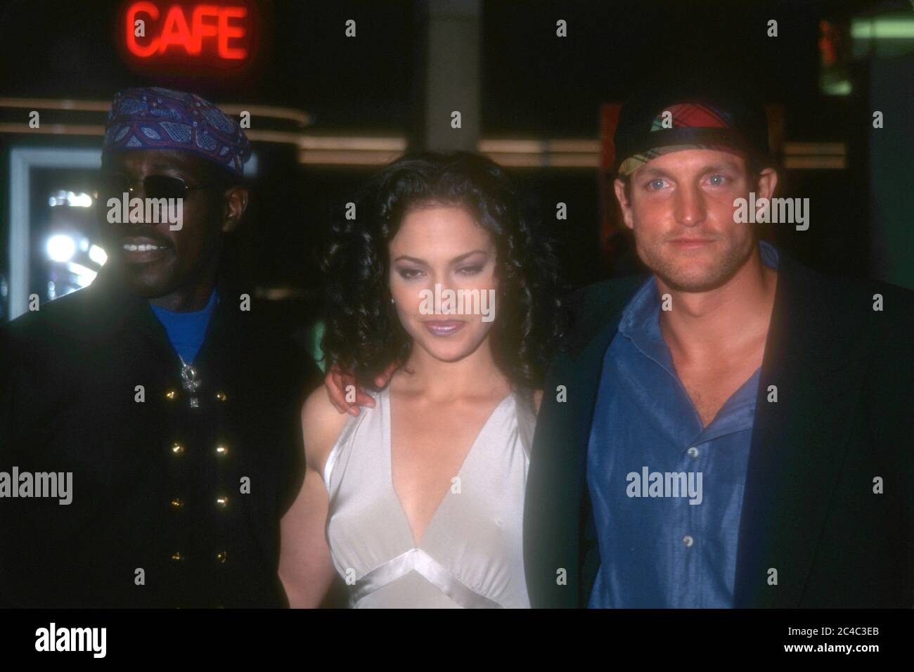 Century City, California, USA 12th November 1995 Actor Wesley Snipes ...