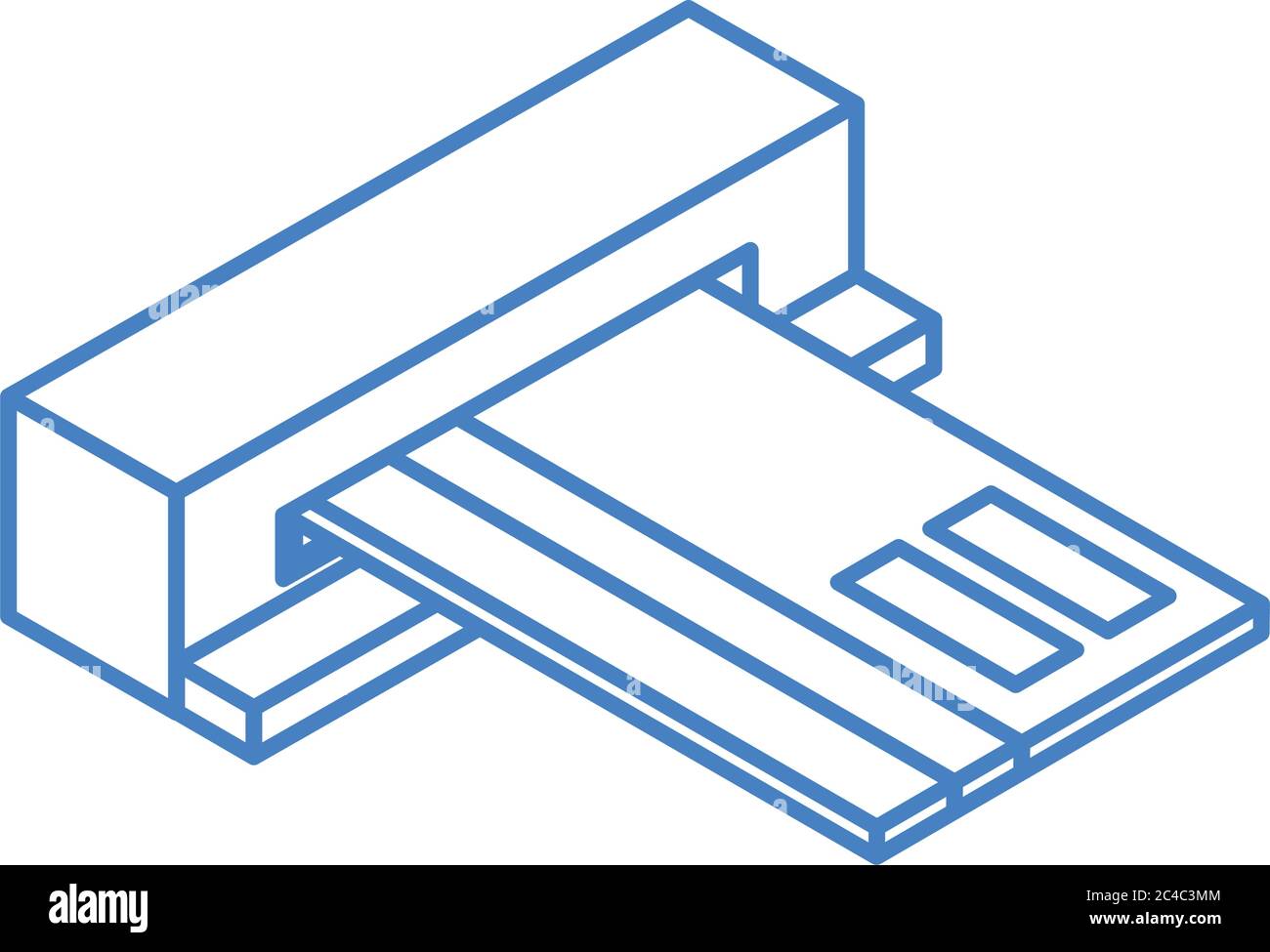 American atm Cut Out Stock Images & Pictures - Alamy