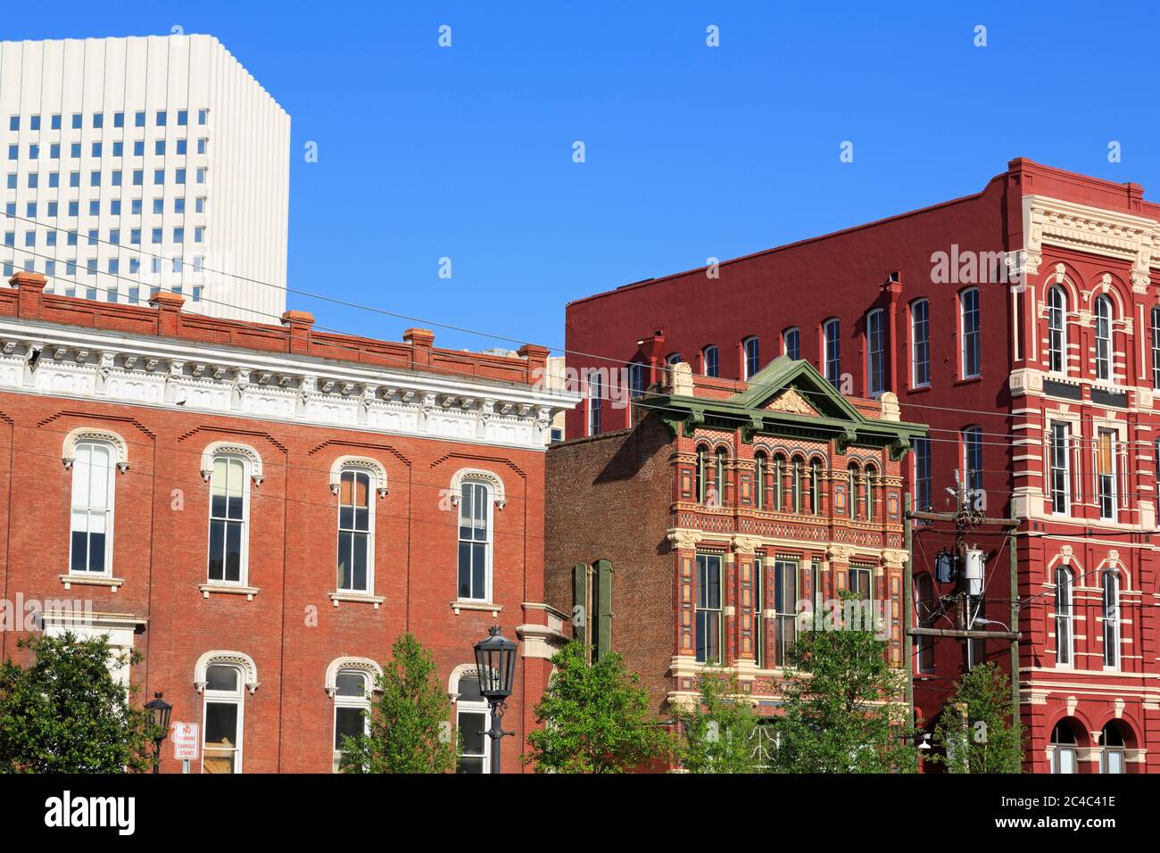 Historic Strand District,Galveston,Texas,USA Stock Photo - Alamy Historic Strand District,Galveston,Texas,USA Stock Photo - Alamy