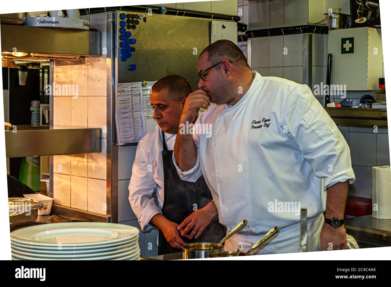 Processing team Cut Out Stock Images & Pictures - Alamy