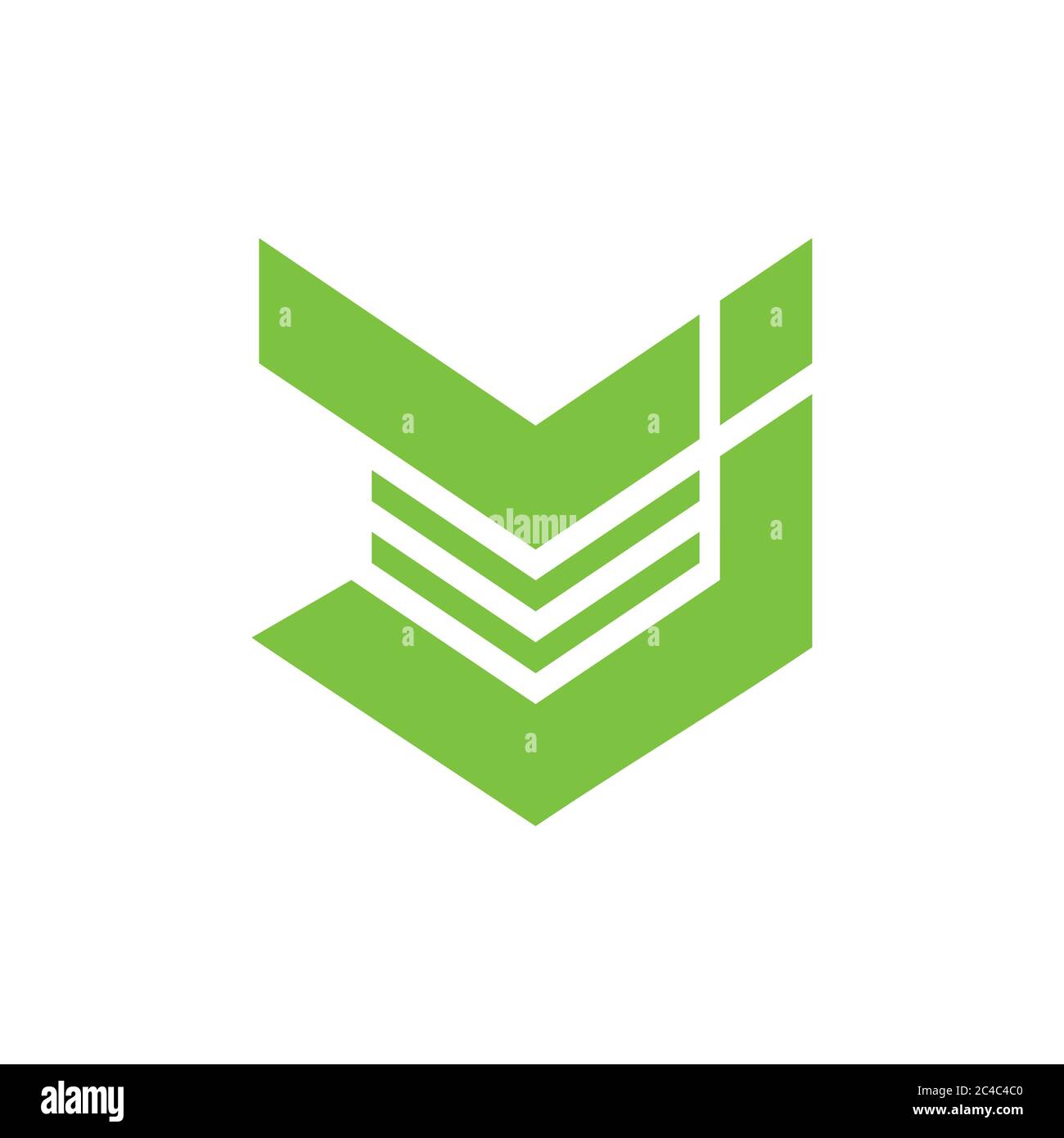 vector of simple geometric linear design collection fit for your ...