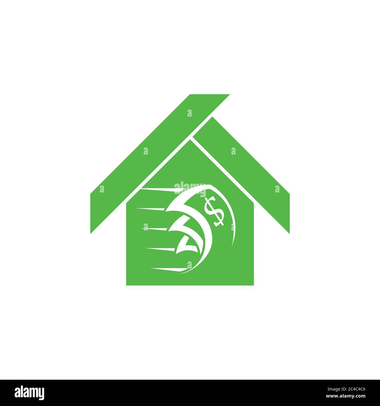 Rent money apartment Stock Vector Images - Alamy