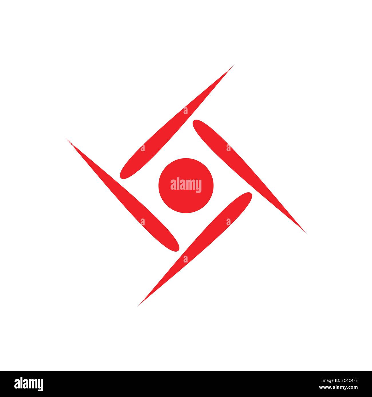 Pixel dot art style Cut Out Stock Images & Pictures - Alamy