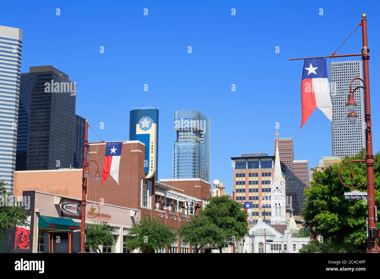 North of houston street hi-res stock photography and images - Alamy