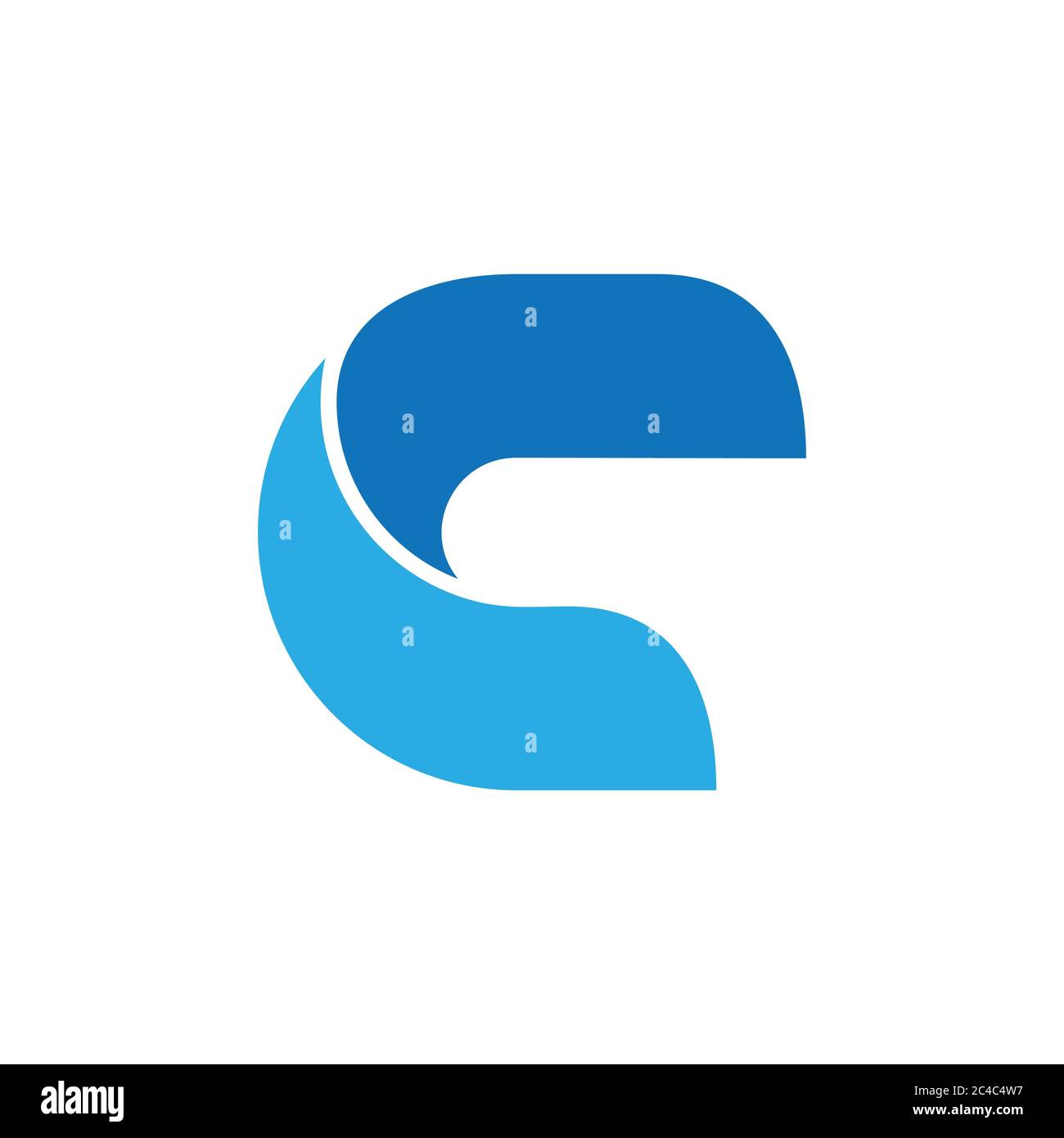 C shape curve hi-res stock photography and images - Alamy