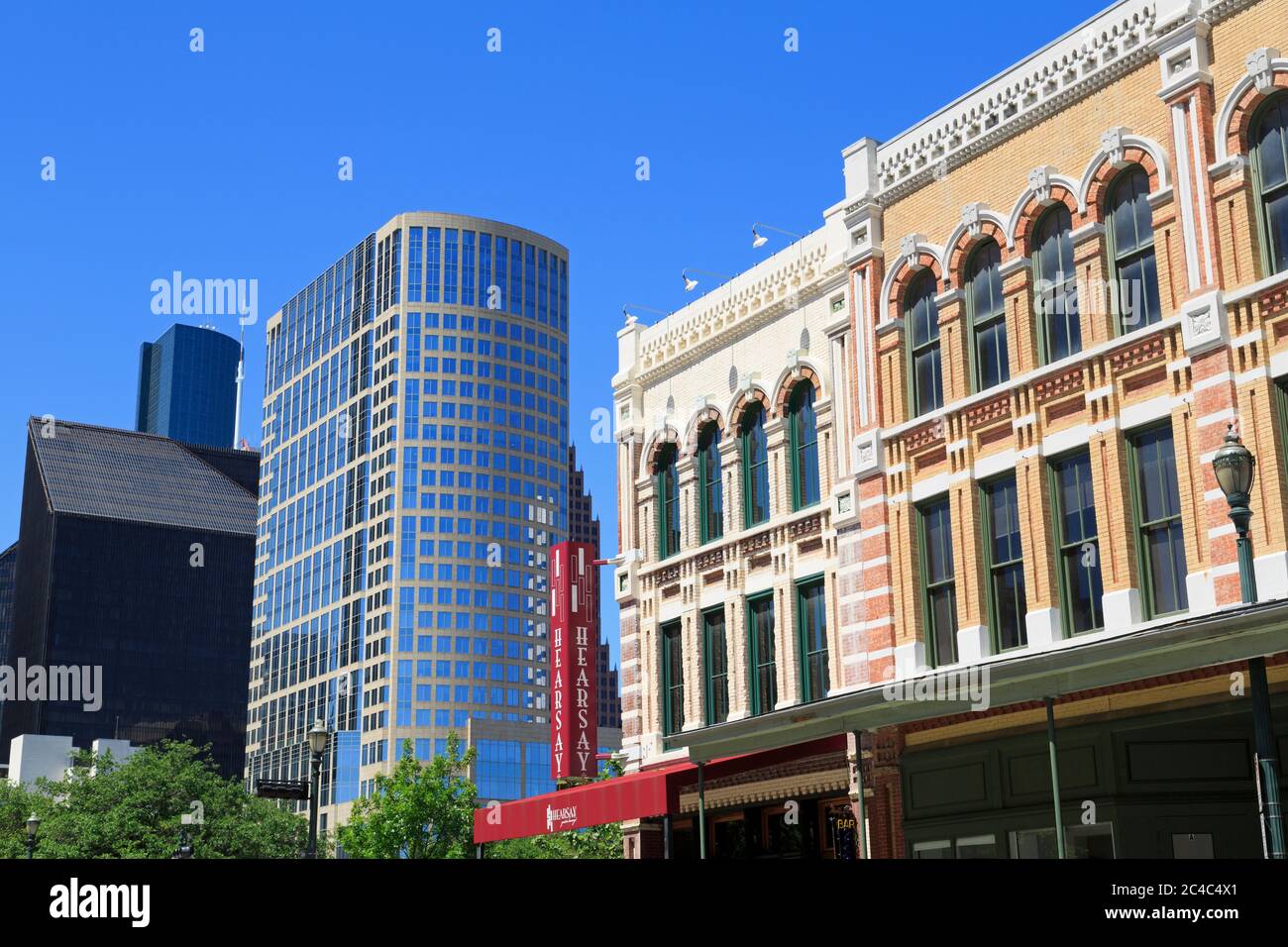 Travis street hi-res stock photography and images - Alamy