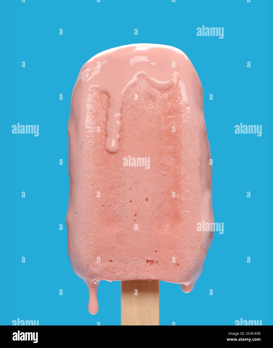 Popsicle stick drip hi-res stock photography and images - Alamy
