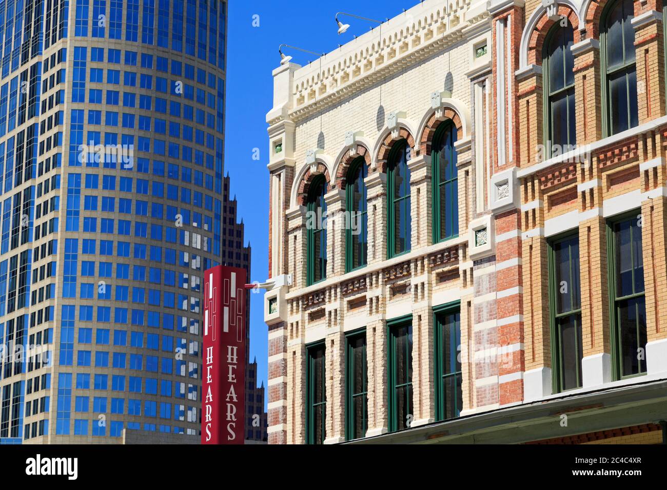 Travis street hi-res stock photography and images - Alamy