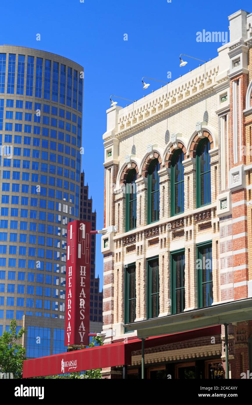 Travis street hi-res stock photography and images - Alamy