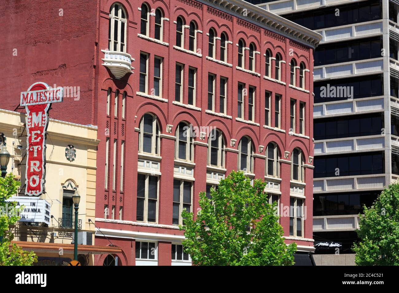 Preston usa hi-res stock photography and images - Alamy