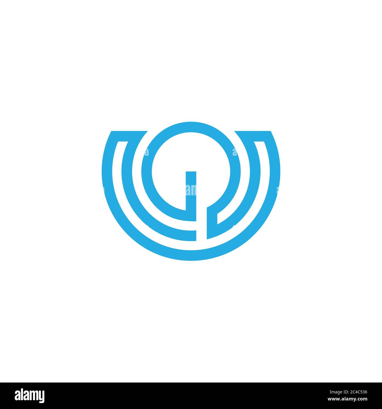 Lin technology logo Stock Vector Images - Alamy