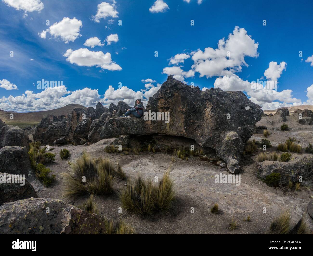 Walking on hot rocks hi-res stock photography and images - Alamy