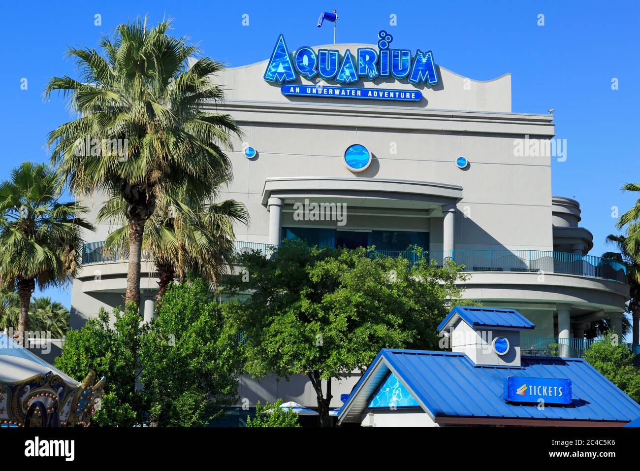 Houston aquarium hi-res stock photography and images - Alamy
